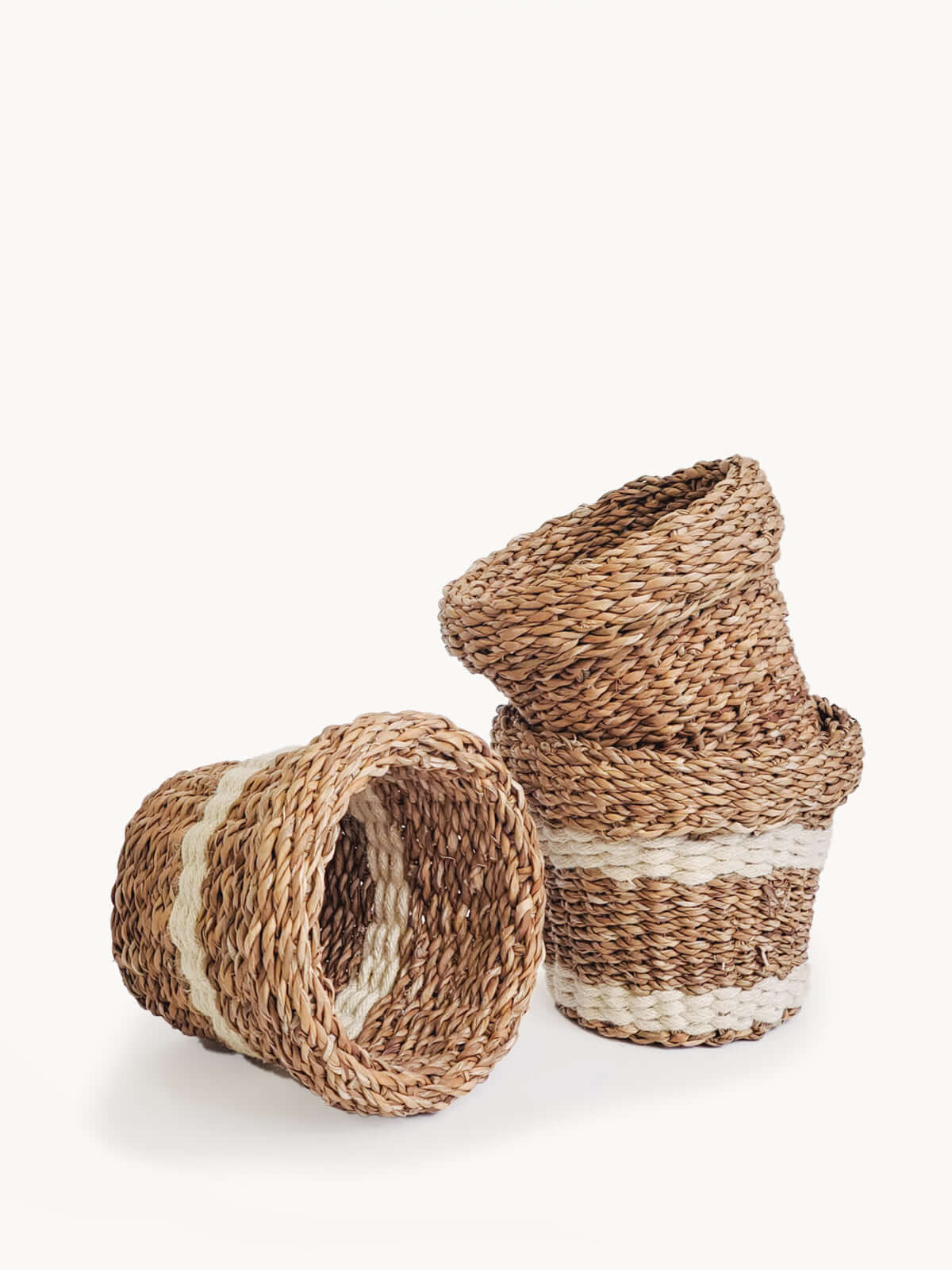 Savar Nesting Plant Basket – The Ever Good