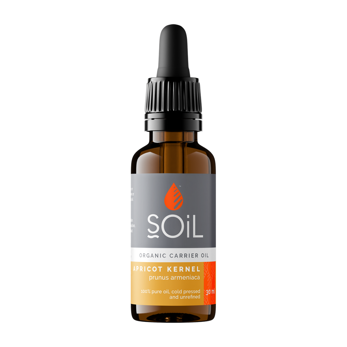 Organic Apricot Kernel Oil (Prunus Armeniaca) 30ml – The Ever Good