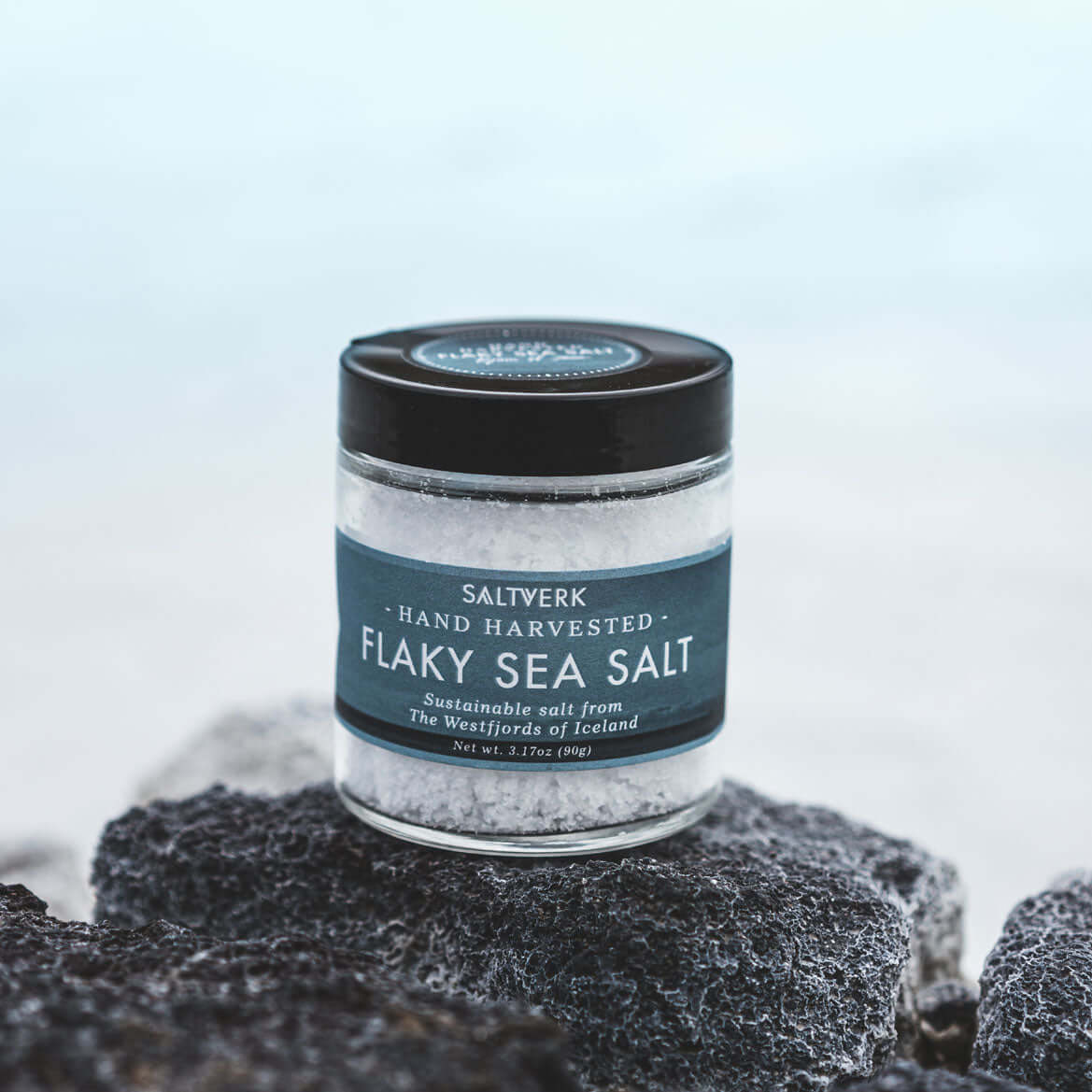 Icelandic Flaky Sea Salt | Sustainably Crafted Quality – The Ever Good