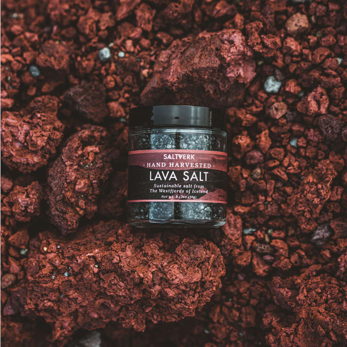 Lava Salt – The Ever Good