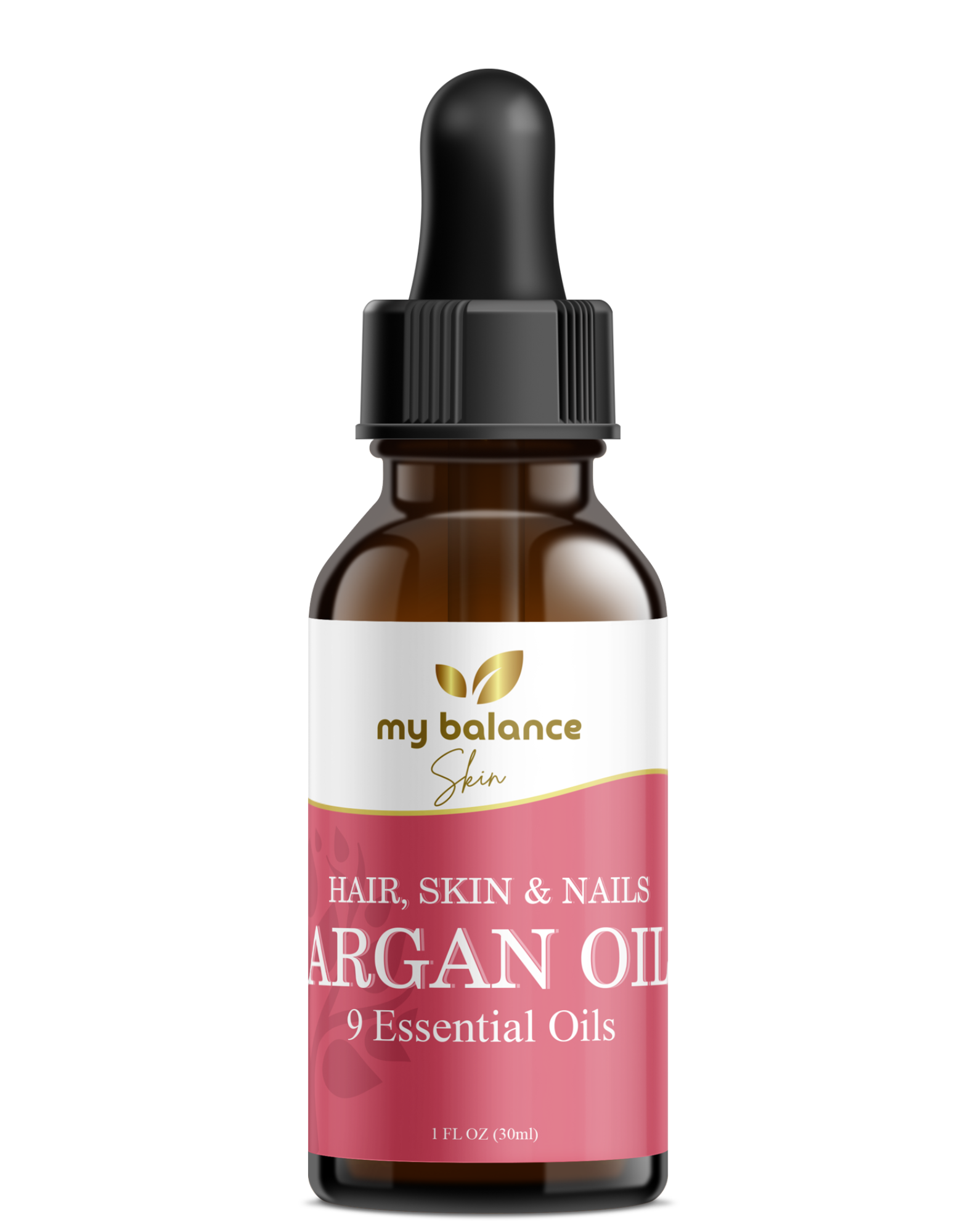 Natural Hair Oil Argan Plus Blend - The Ever Good