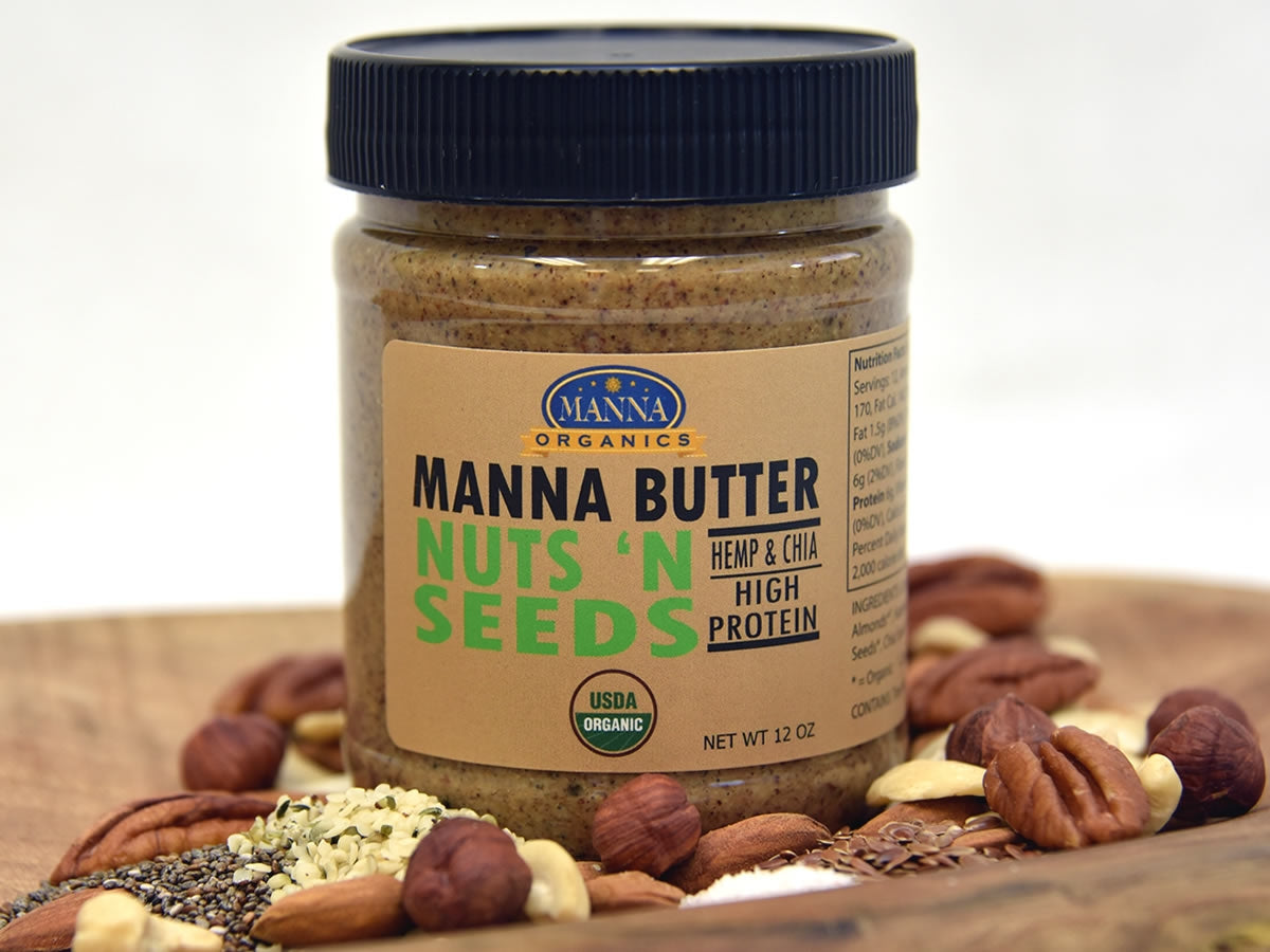 Organic Protein Nut Butter Bundle - The Ever Good